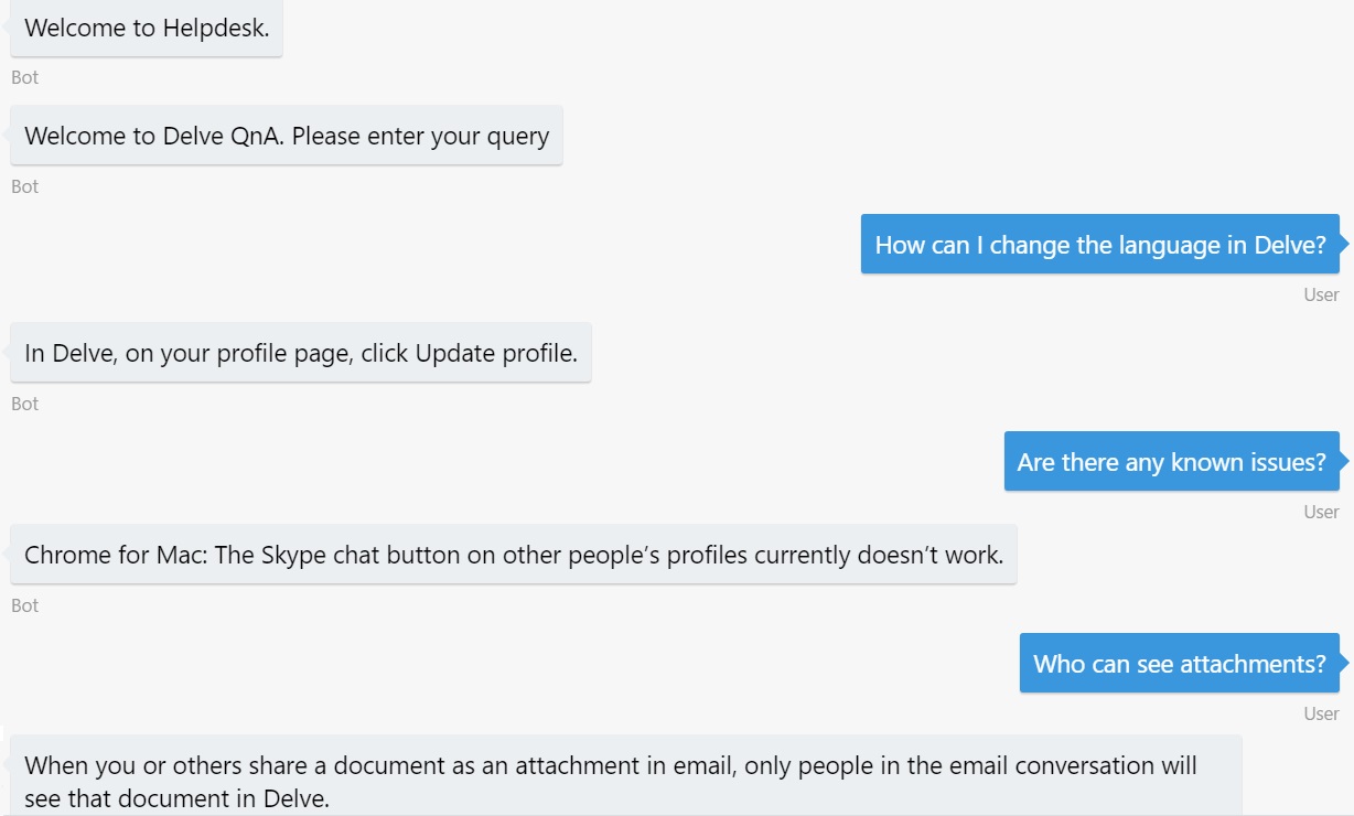 Azure Qna Chat Bot With Waterfall Forms Flow Cloud Decoded