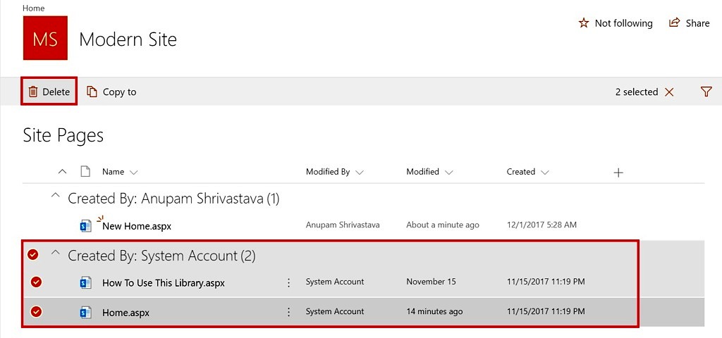 Create Modern Team Sites in SharePoint Online - Cloud Decoded Create Modern Team Sites in SharePoint Online - Cloud Decoded
