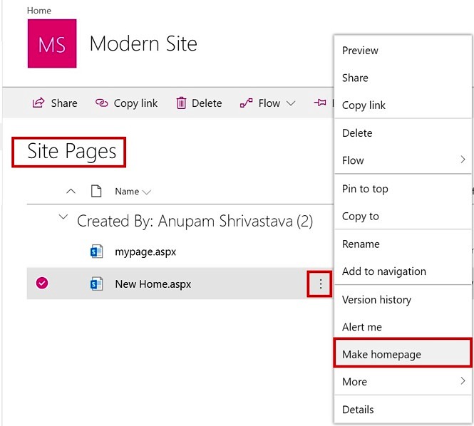 Create Modern Team Sites in SharePoint Online - Cloud Decoded