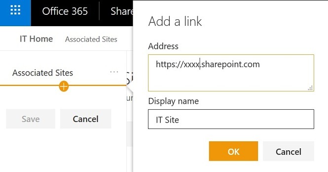 Hub sites in SharePoint Online - Cloud Decoded