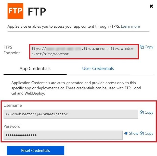 Redirect to SharePoint Online URL using Azure Web App - Cloud Decoded