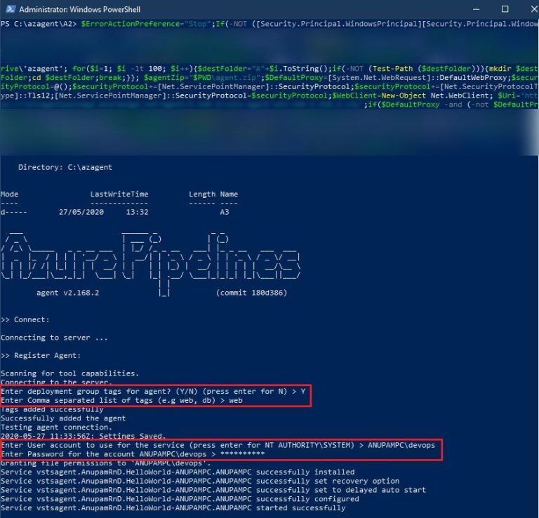 Deploy Solutions To On Premise Servers Using Azure Devops Cloud Decoded