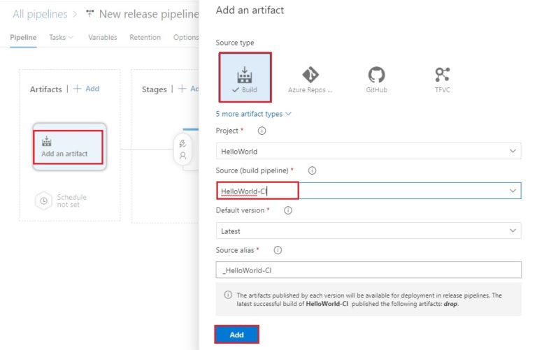 Deploy Solutions To On Premise Servers Using Azure Devops Cloud Decoded