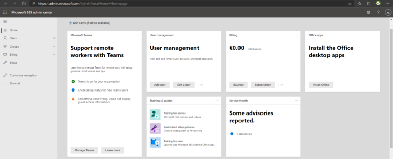 Easily Switch Between Multiple Accounts in Office 365 with Edge - Cloud ...