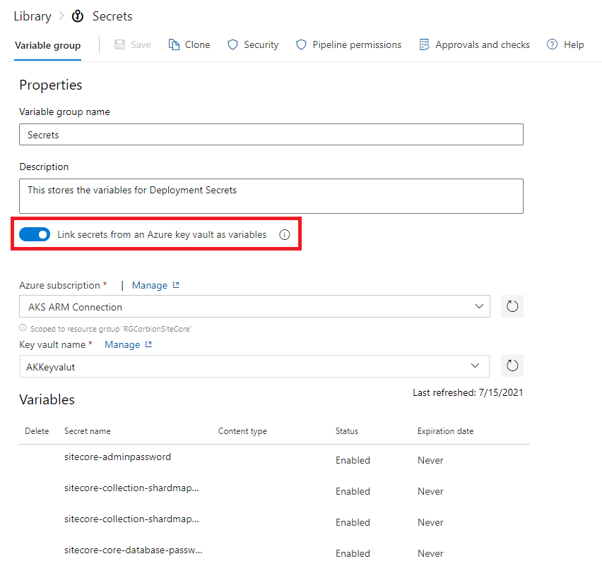 Using Variables In Azure Devops Pipelines Cloud Decoded Using Variables In Azure Devops Pipelines Cloud Decoded