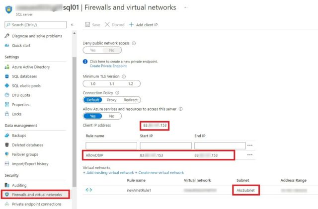 Sitecore Production Environment On Azure Kubernetes Services Part 2 External Data Sources